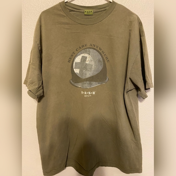 Shirts | Mash Tv Show Tshirt | Poshmark